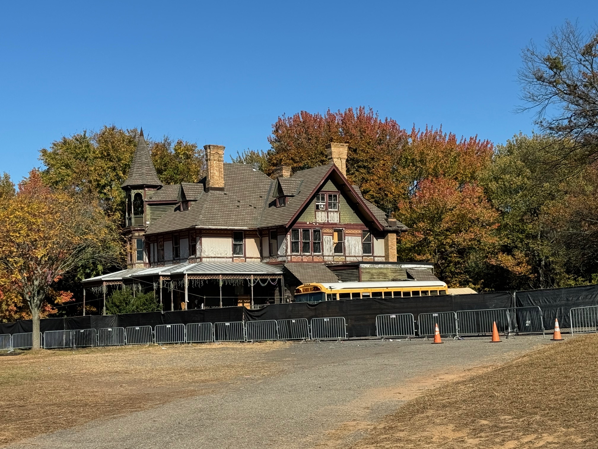 The Kreischer Mansion - and the Kreischer Factory for Fire-Bricks - TruthSI