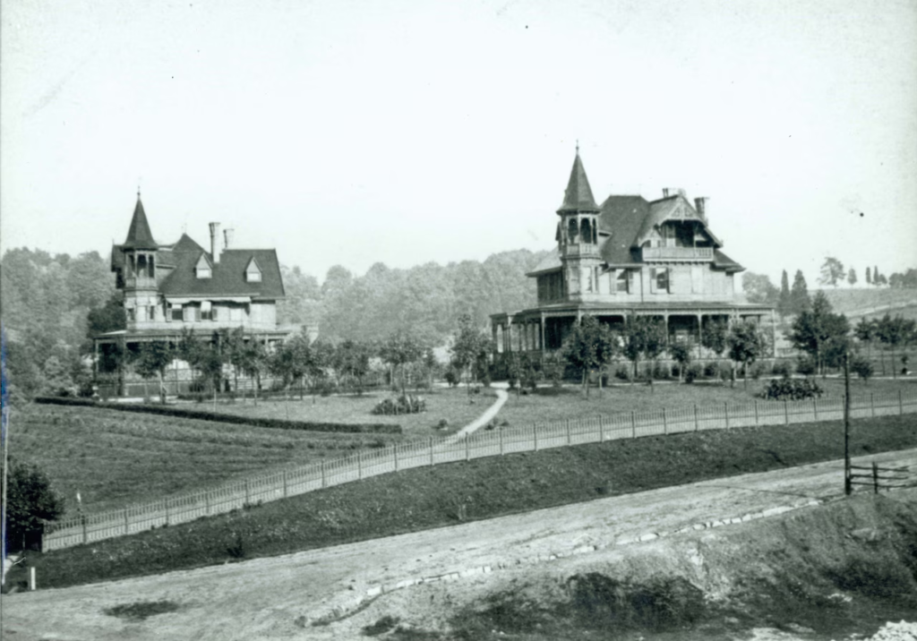 The Kreischer Mansion - and the Kreischer Factory for Fire-Bricks - TruthSI